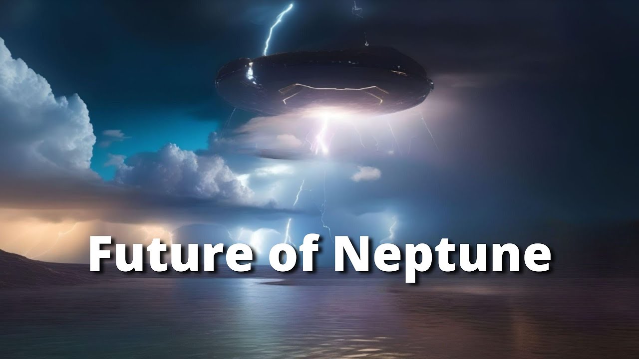 Future of Neptune (2000 to 10000) - YouTube