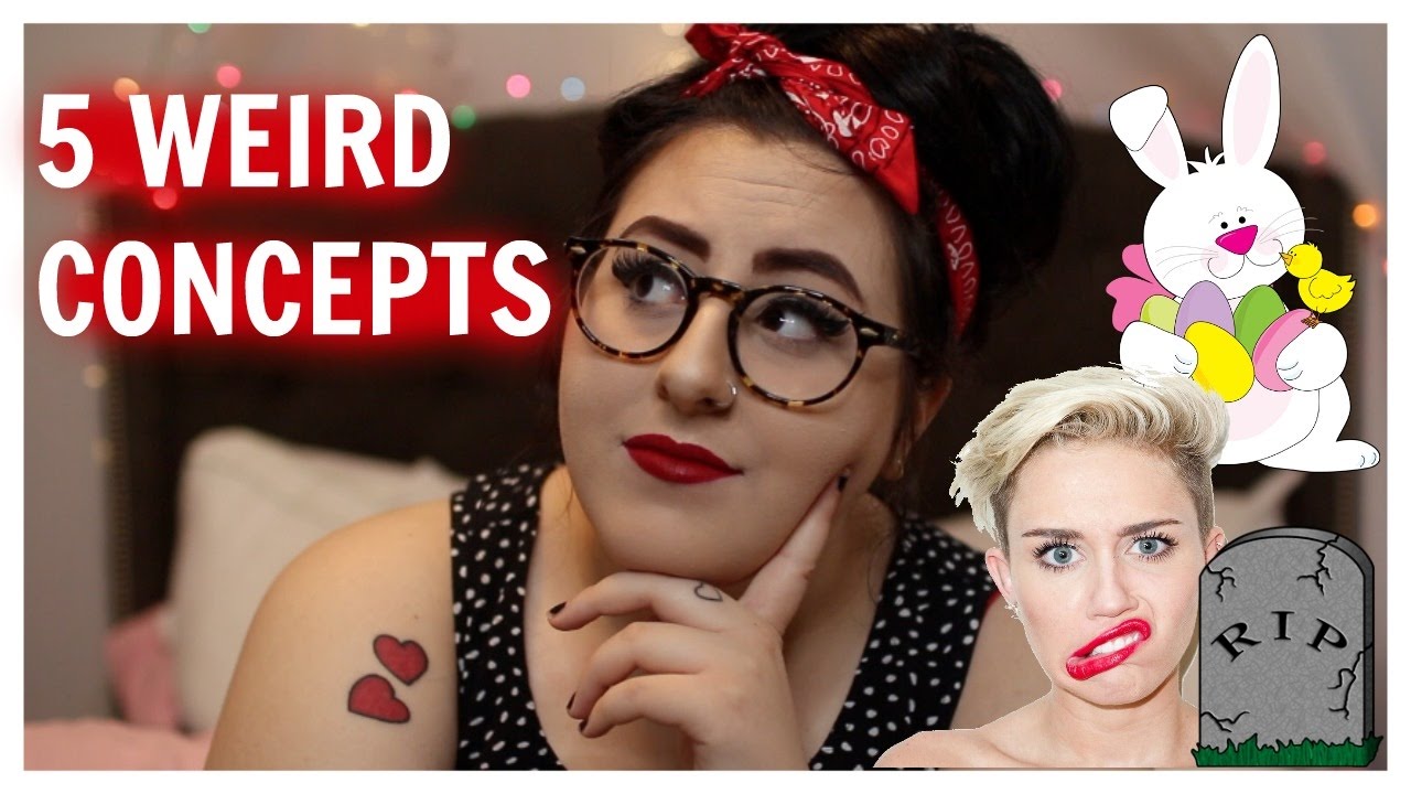 5 WEIRD CONCEPTS THAT WILL MESS YOU UP (PART 20) | MICHELLE PLATTI ...