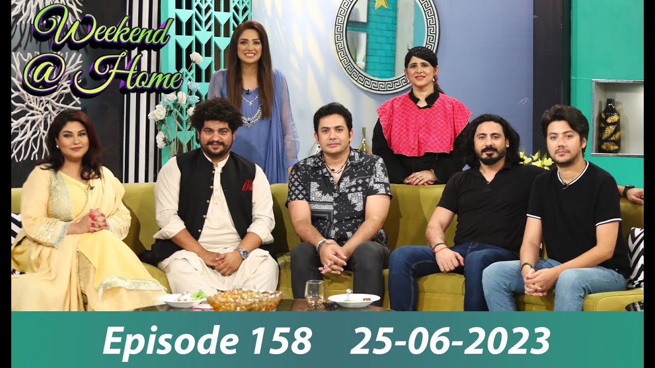 Weekend at Home EP158 (25 06 2023) - YouTube