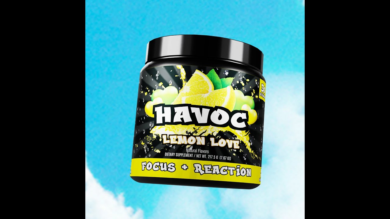 Reaction to Havoc energy - YouTube