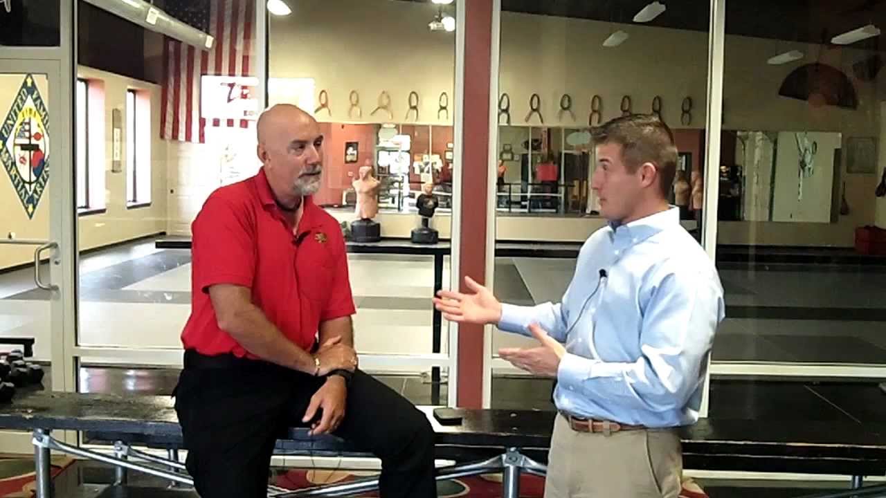 CHL Class - Alex Azar - Kenneth Travis - Longview,TX - YouTube