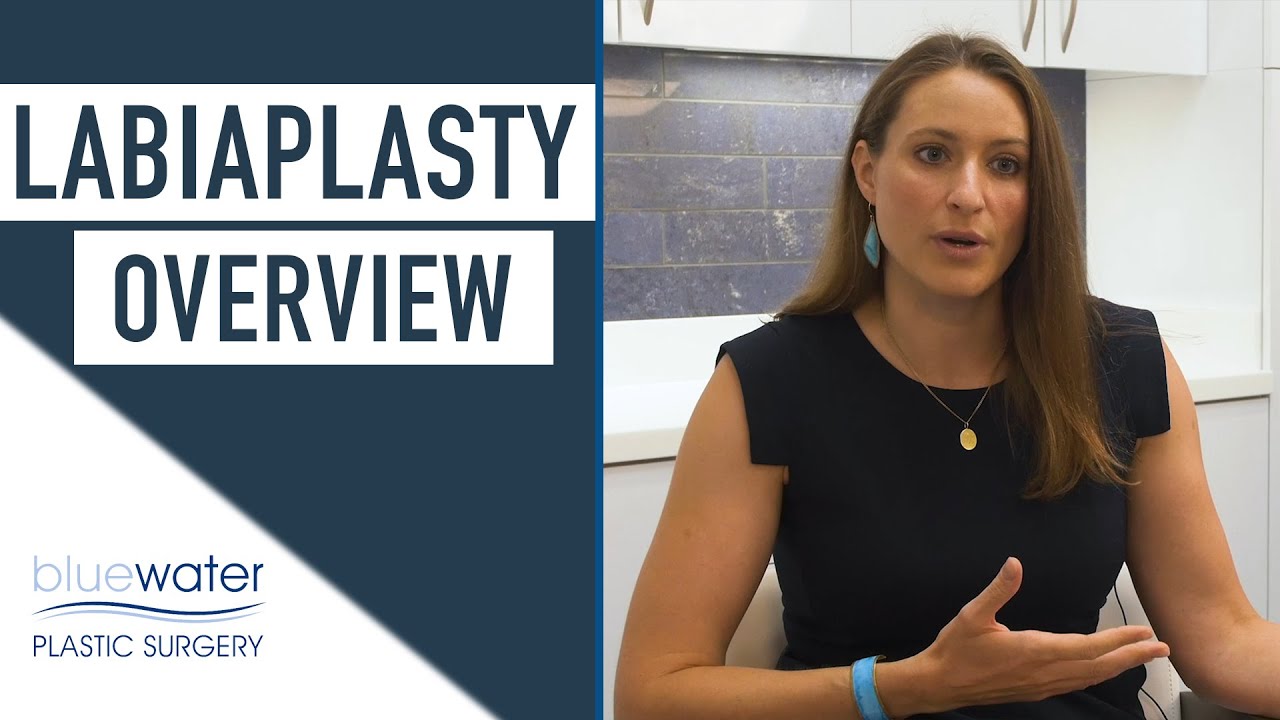 What is Labiaplasty? | Female Plastic Surgery Raleigh - YouTube