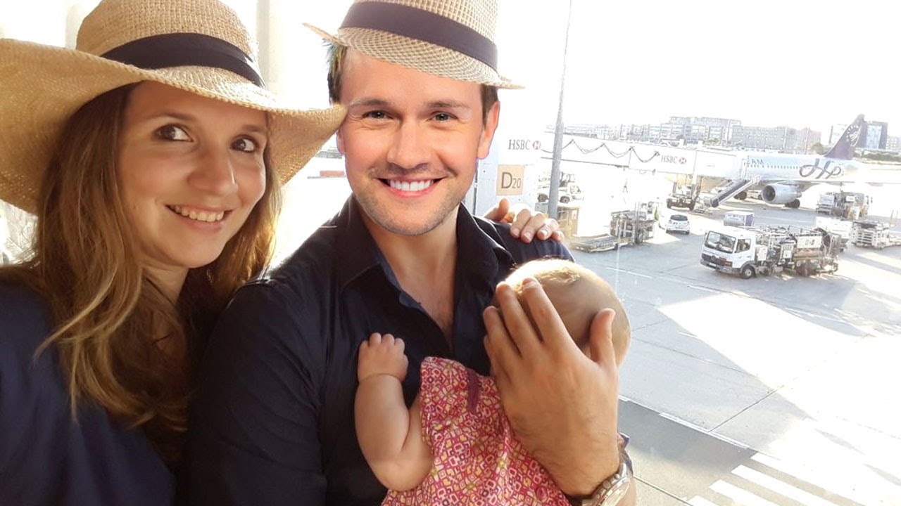 Cyril Féraud dévoile son voyage avec celle qui serait la mère de "Tim ...