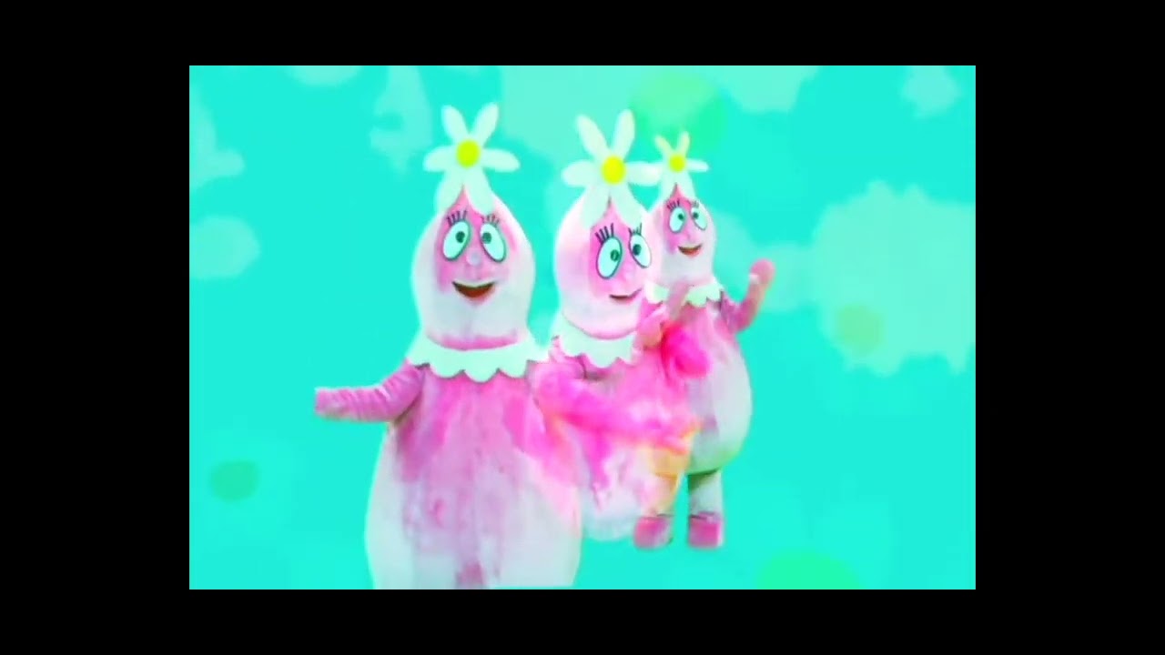 Let's Sing With Nelson: Nelson Sings Yo Gabba Gabba I Love Flowers Song ...