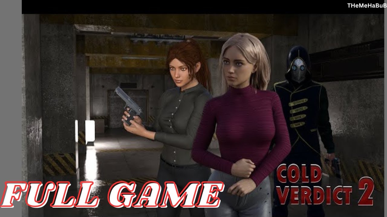 Cold Verdict 2 Gameplay | FULL GAME| No Commentary - YouTube