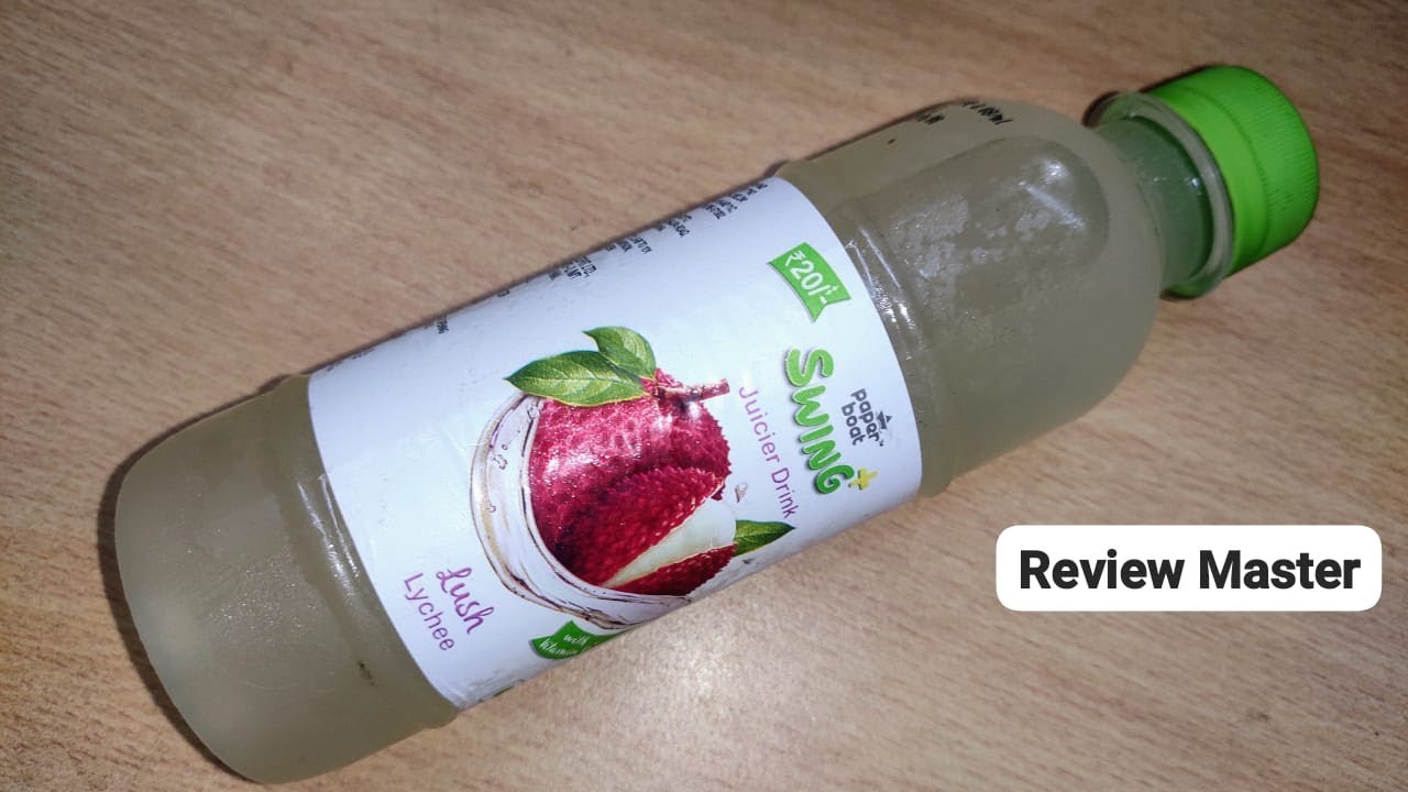 Paper Boat Swing Lush Lychee Juice Lychee Juice Review Master paper-boat-swing-lush-lychee-juice-lychee-juice-review-master