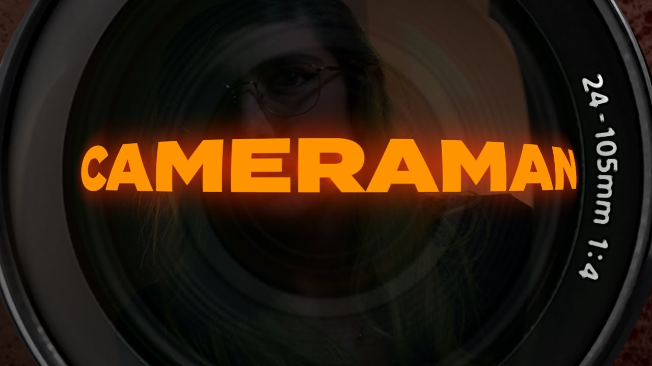 CAMERAMAN | Short Horror Film - YouTube