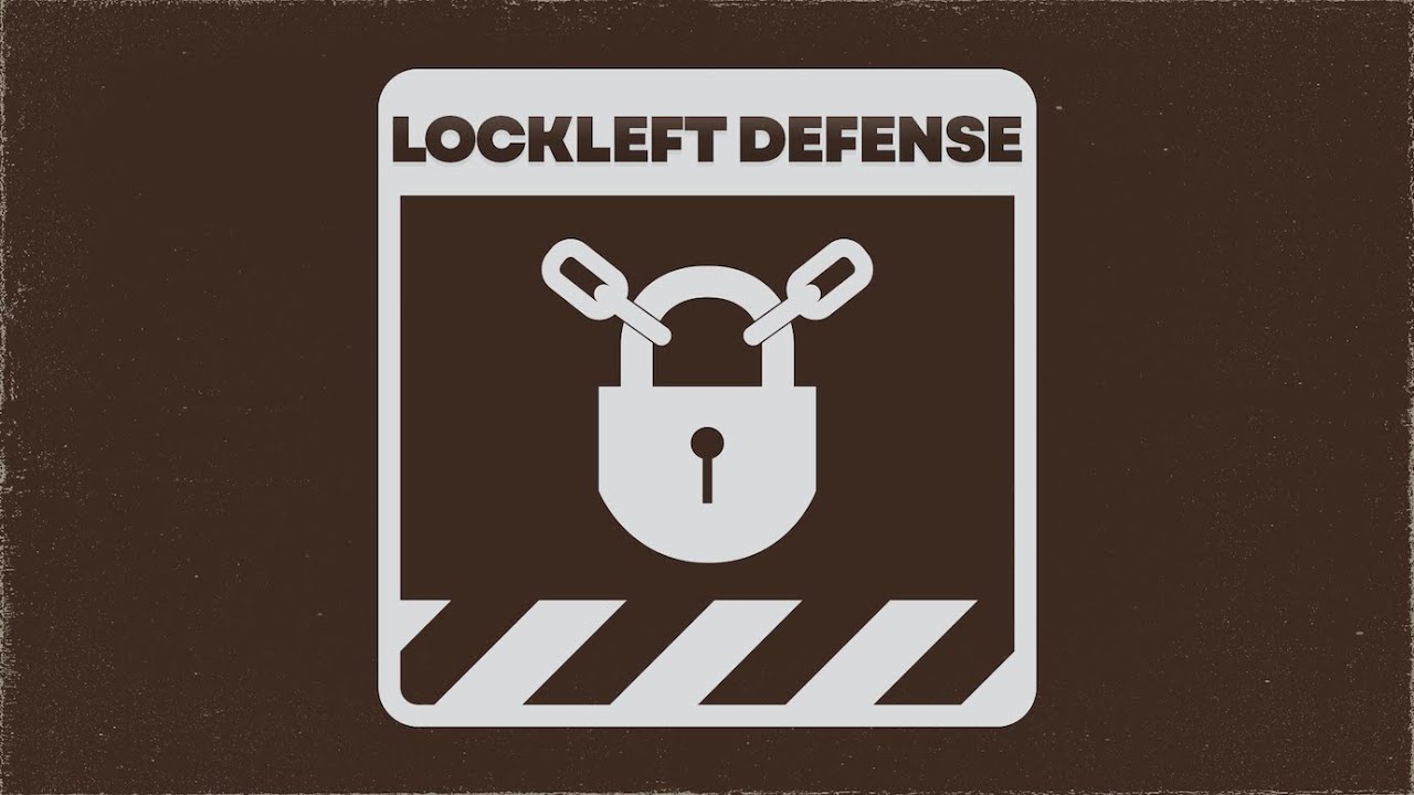 LockLeft Defense Overview - YouTube