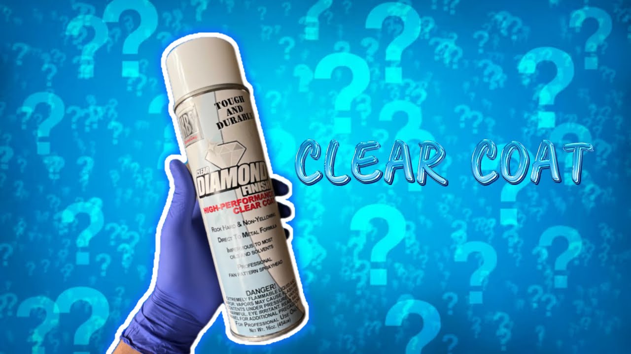 KBS-Diamond Clear Coat Results & Review! What Coat Should You Go With? - YouTube
