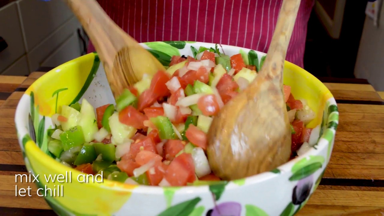 Piperrana Recipe - YouTube