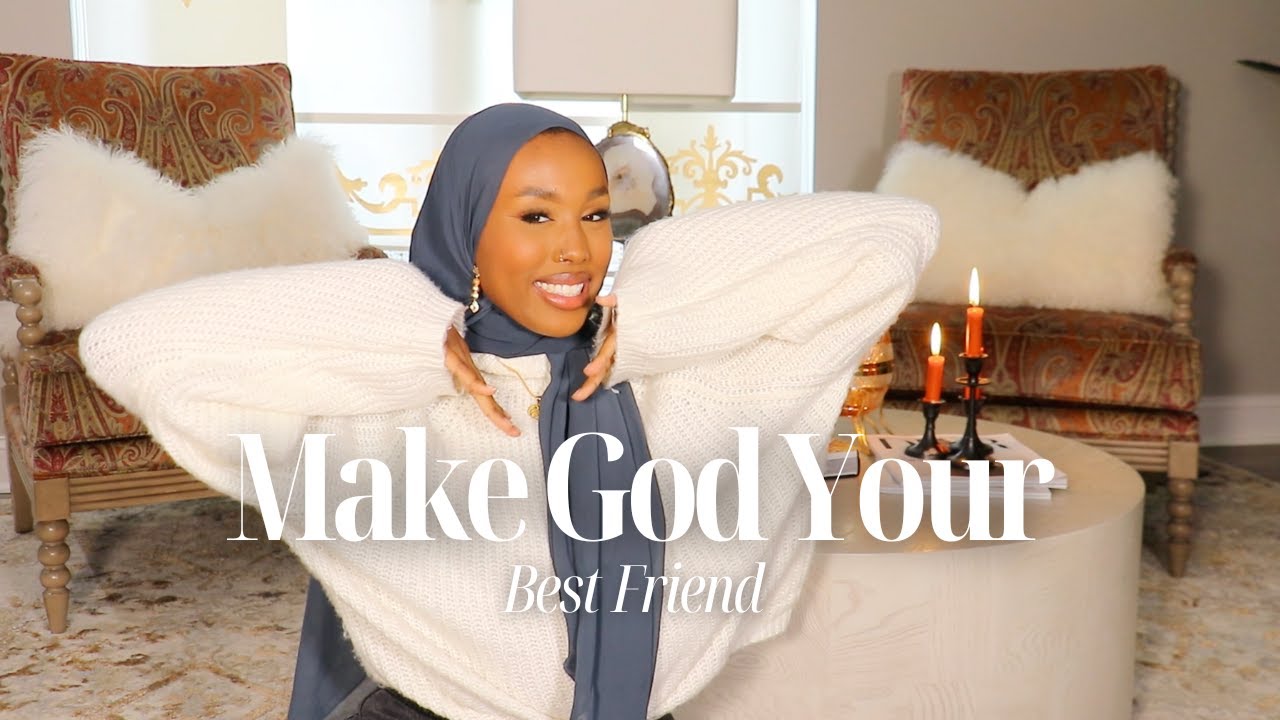 Girl.. Build A Relationship with God & Watch How The Universe Begins to ...