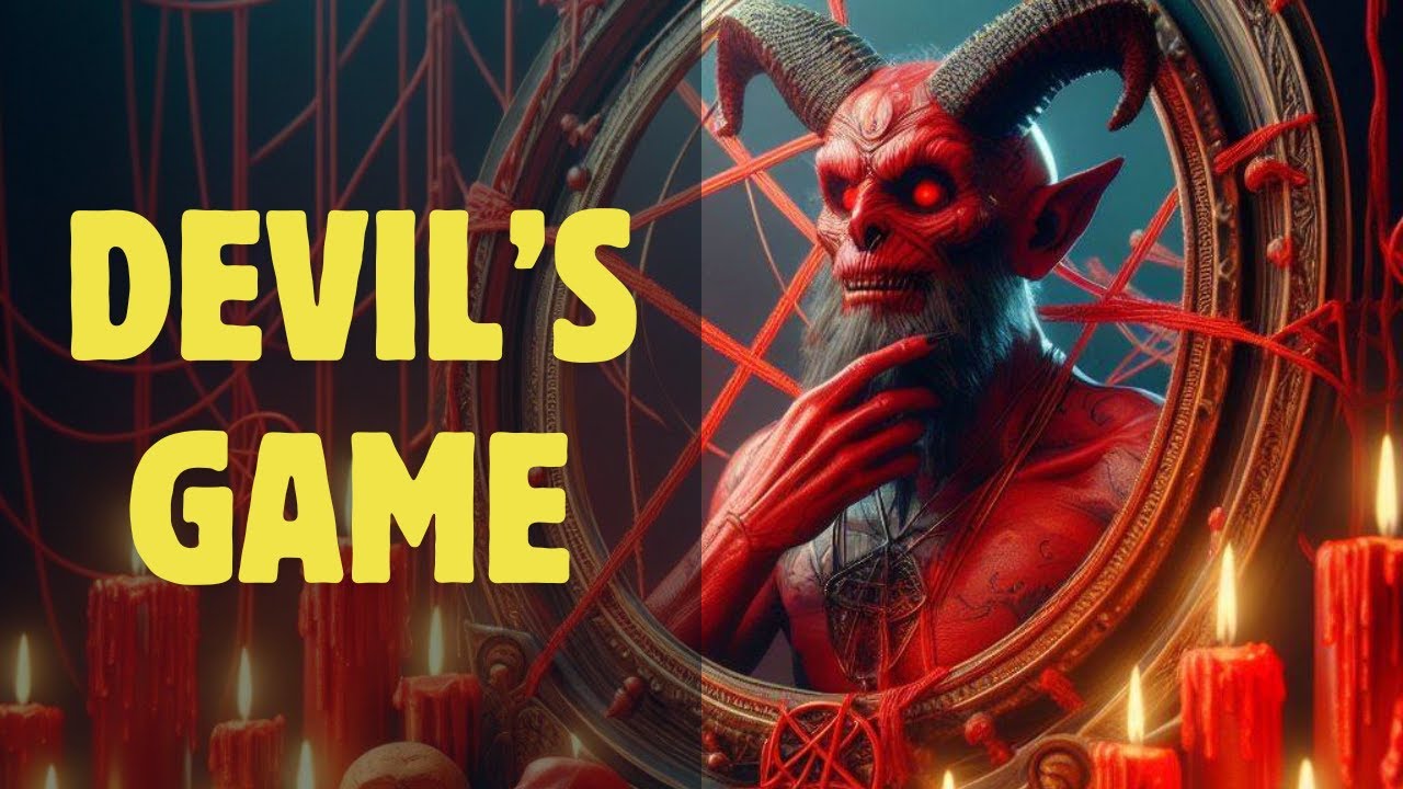 DEVIL'S GAME - Creepypasta. - YouTube