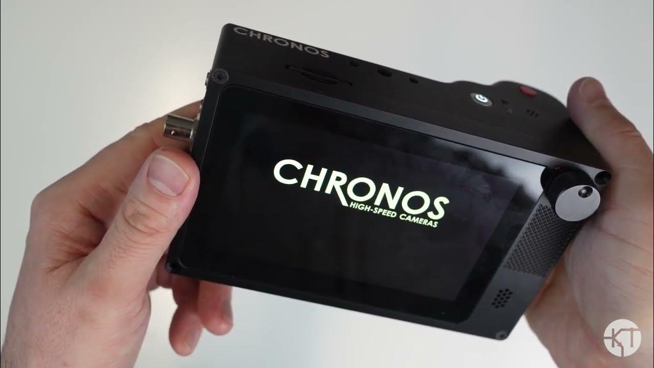 Setting up the Chronos Highspeed Camera - 10 Steps - YouTube
