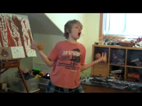 complete bafoons-scary movie-Tickle Monster - YouTube