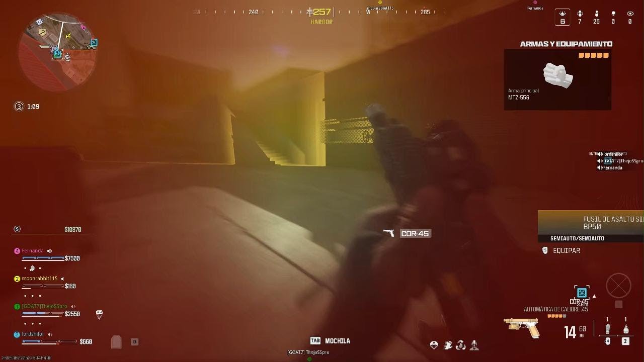 Call of Duty ooooiiii la doña - YouTube