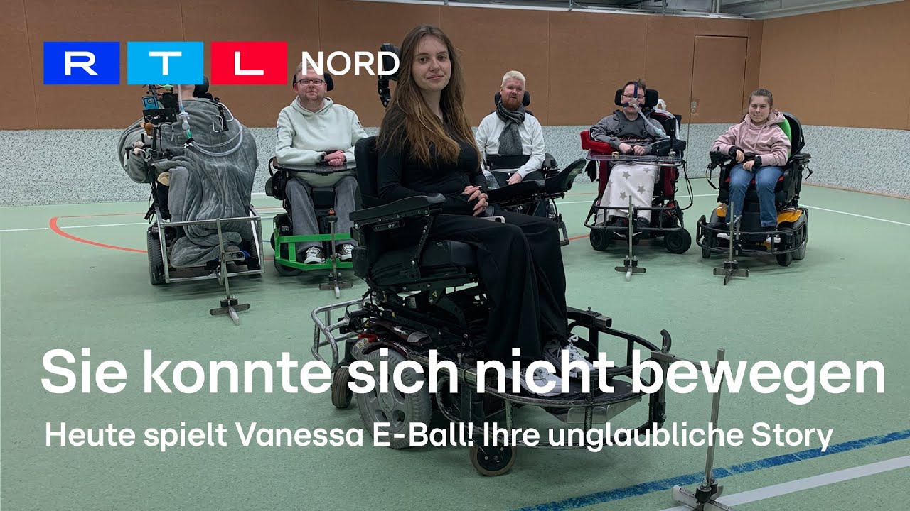 Vanessa (20) lag neun Jahre im Wachkoma! Sie hat das seltene Segawa ...