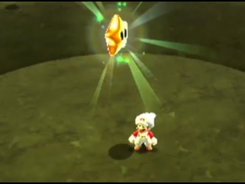 Awesome Mario Galaxy 2 Cloud Trick - YouTube