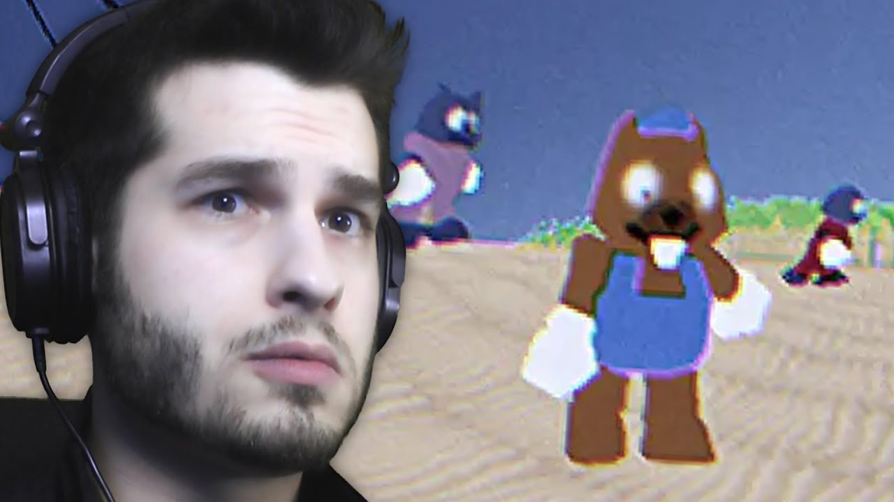 Shipwrecked 64 - Cursed N64 Analog Horror Game! - YouTube