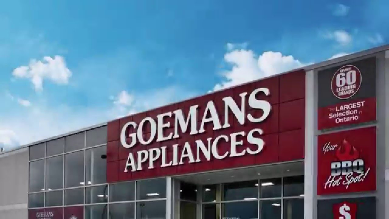 Goemans Mississauga Showroom Tour - YouTube