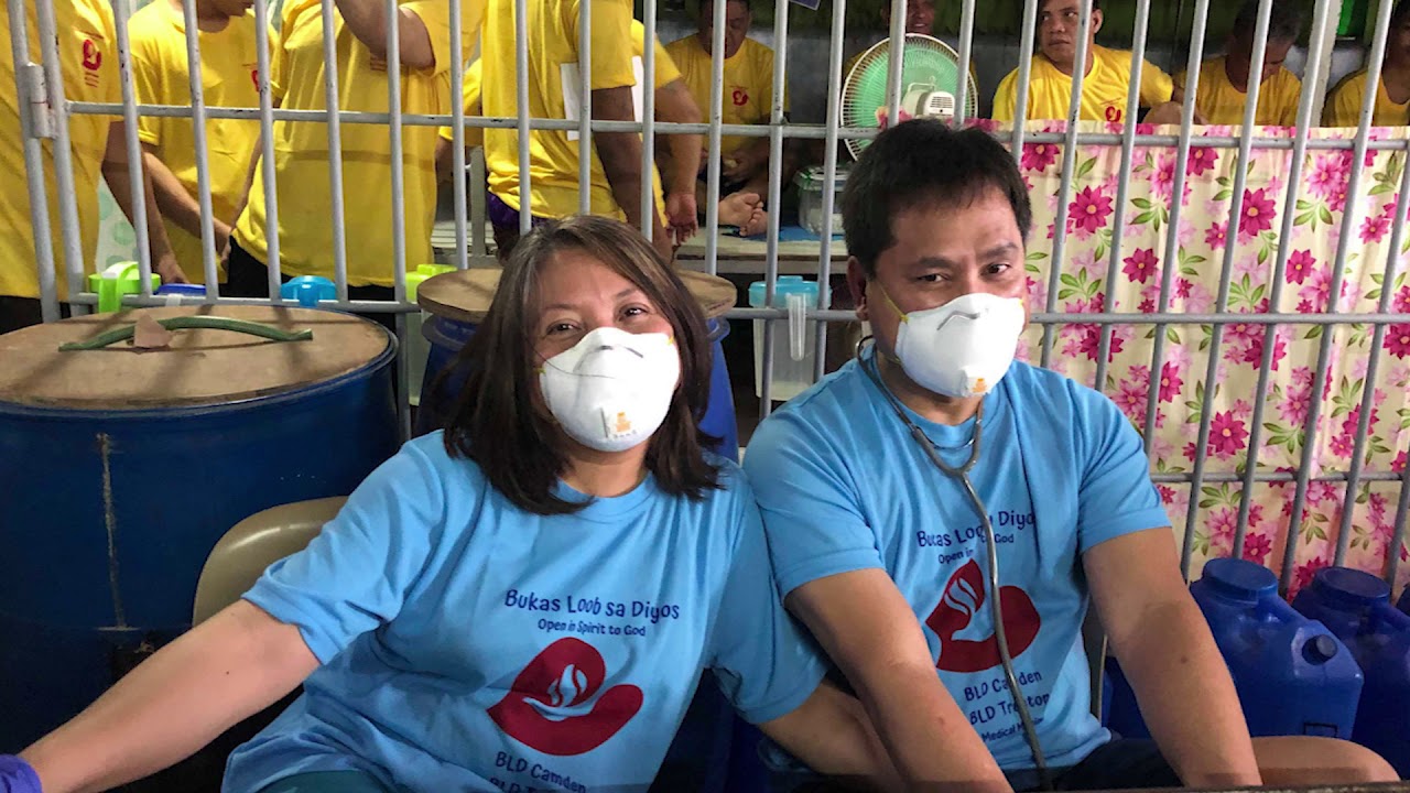 BLD medical mission 2020 - YouTube