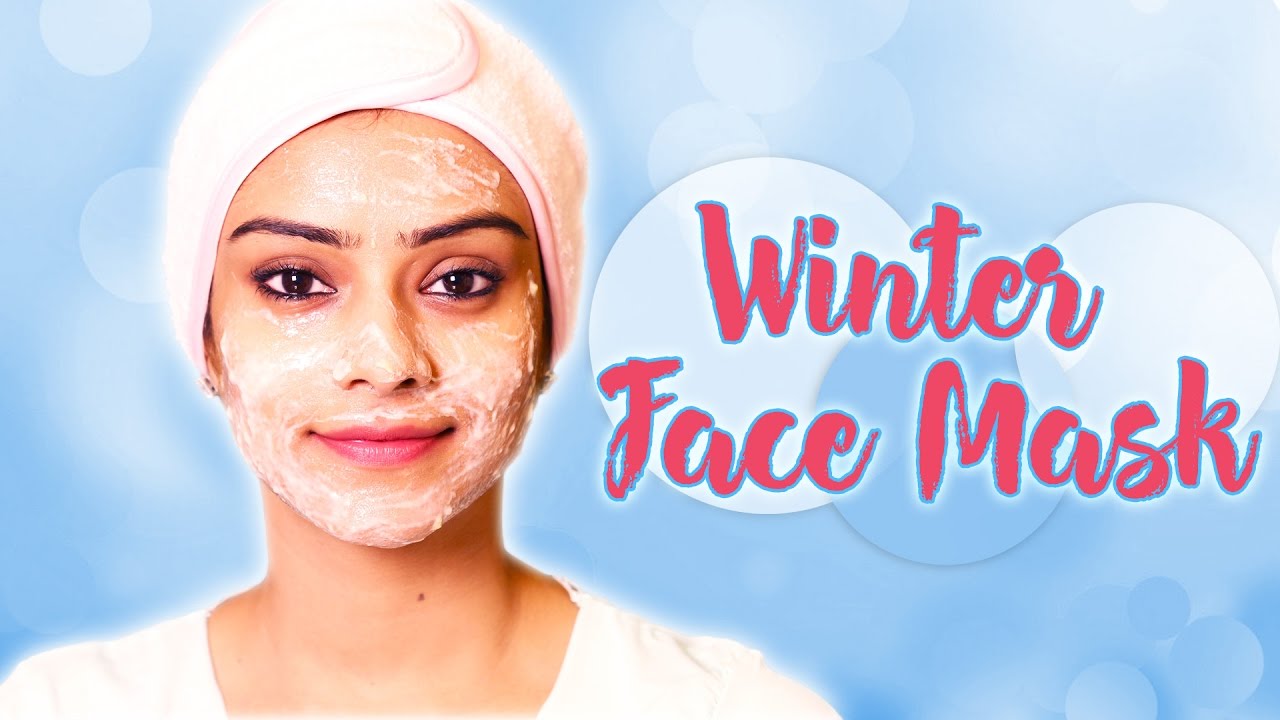 Winter Face Mask | Tutorial | Makeup Basics | Makeup Tips | Foxy Makeup ...