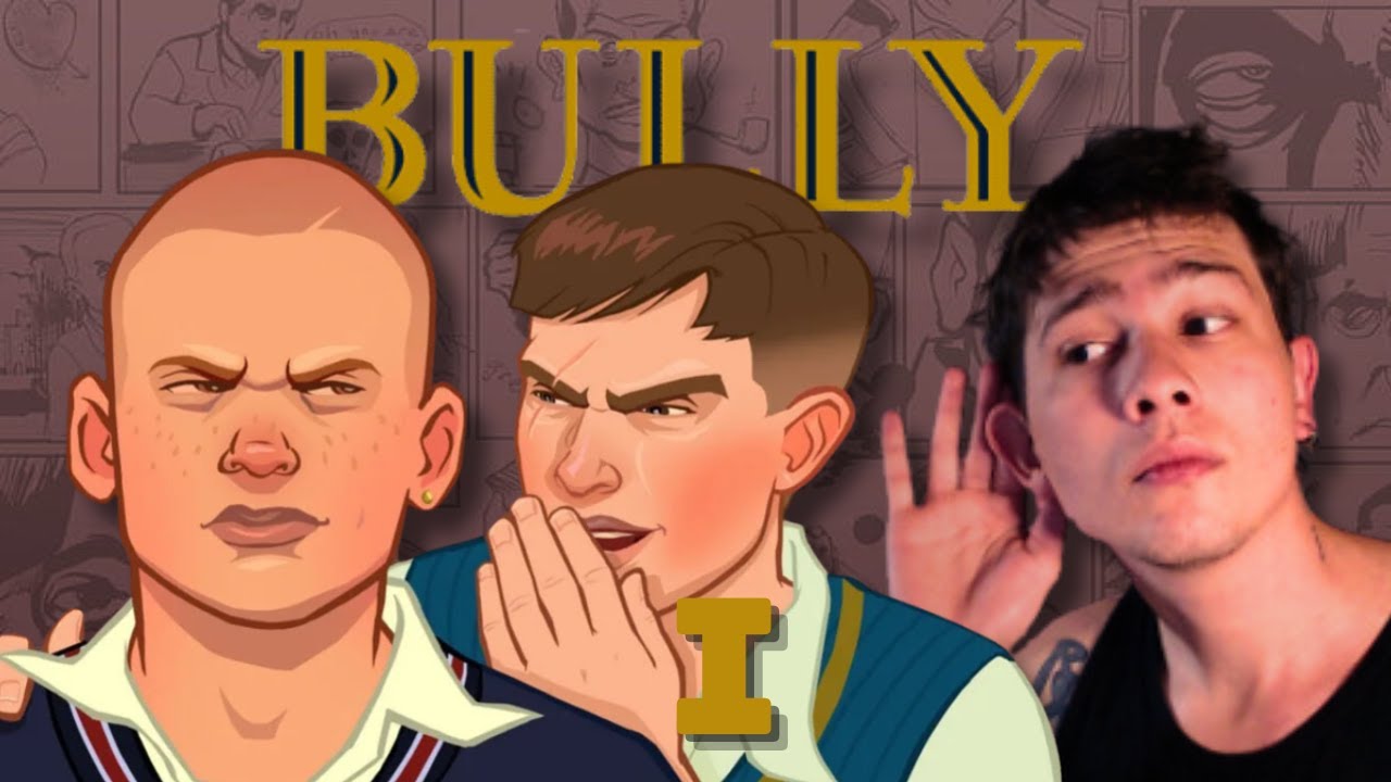 VUELTA A LA ESCUELA 😈 - Bully: Scholarship Edition [CAPÍTULO 1] - YouTube