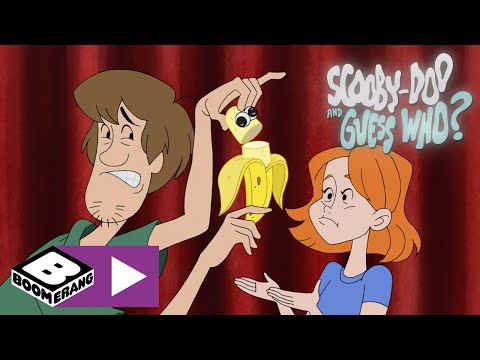 Scooby-Doo og hvem tror du? | Scooby den talende hund | Boomerang Danmark