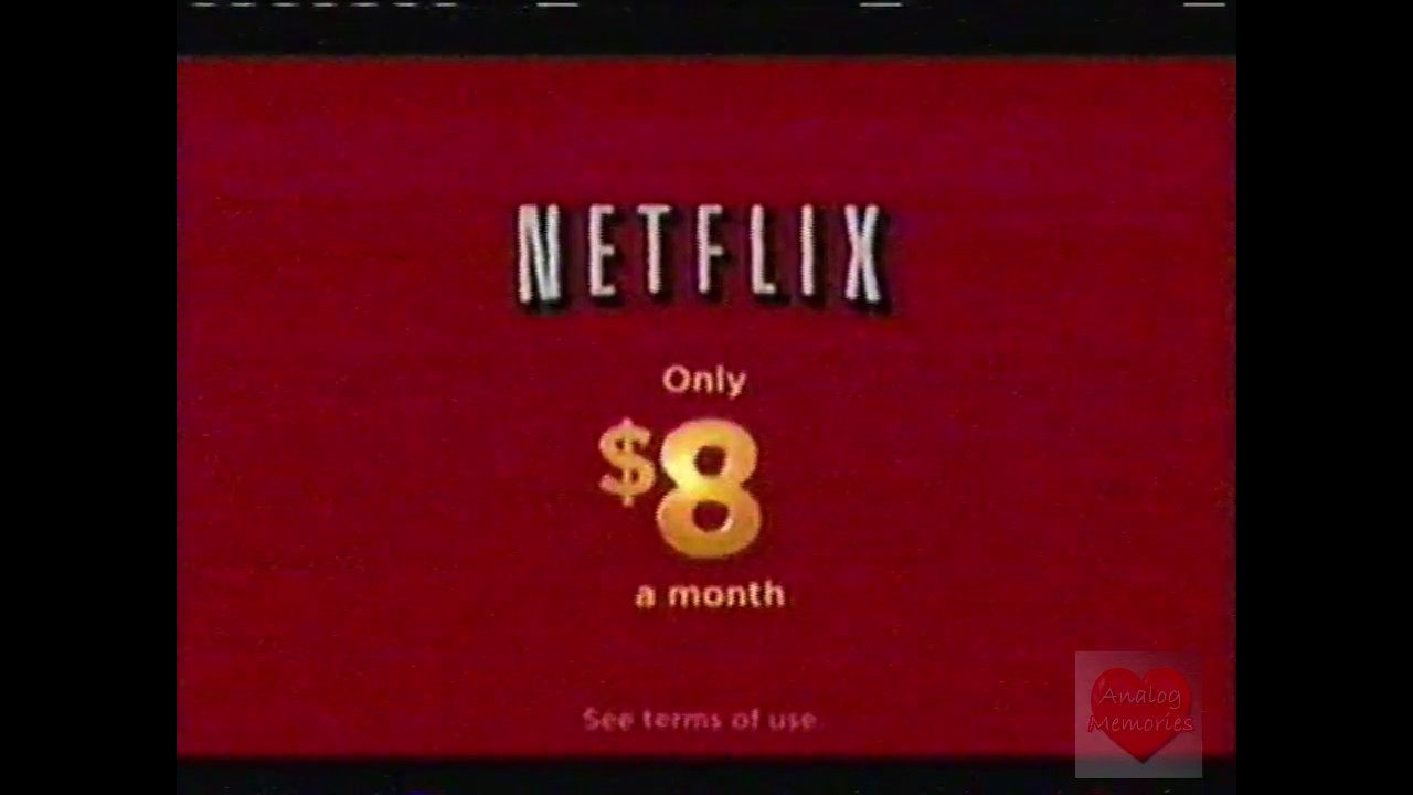 Netflix | Television Commercial | 2011 - YouTube
