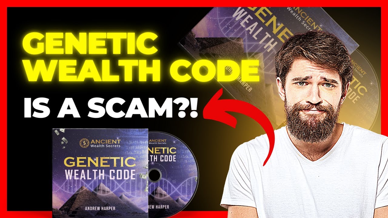 Genetic Wealth Code is a scam?! It works? - YouTube