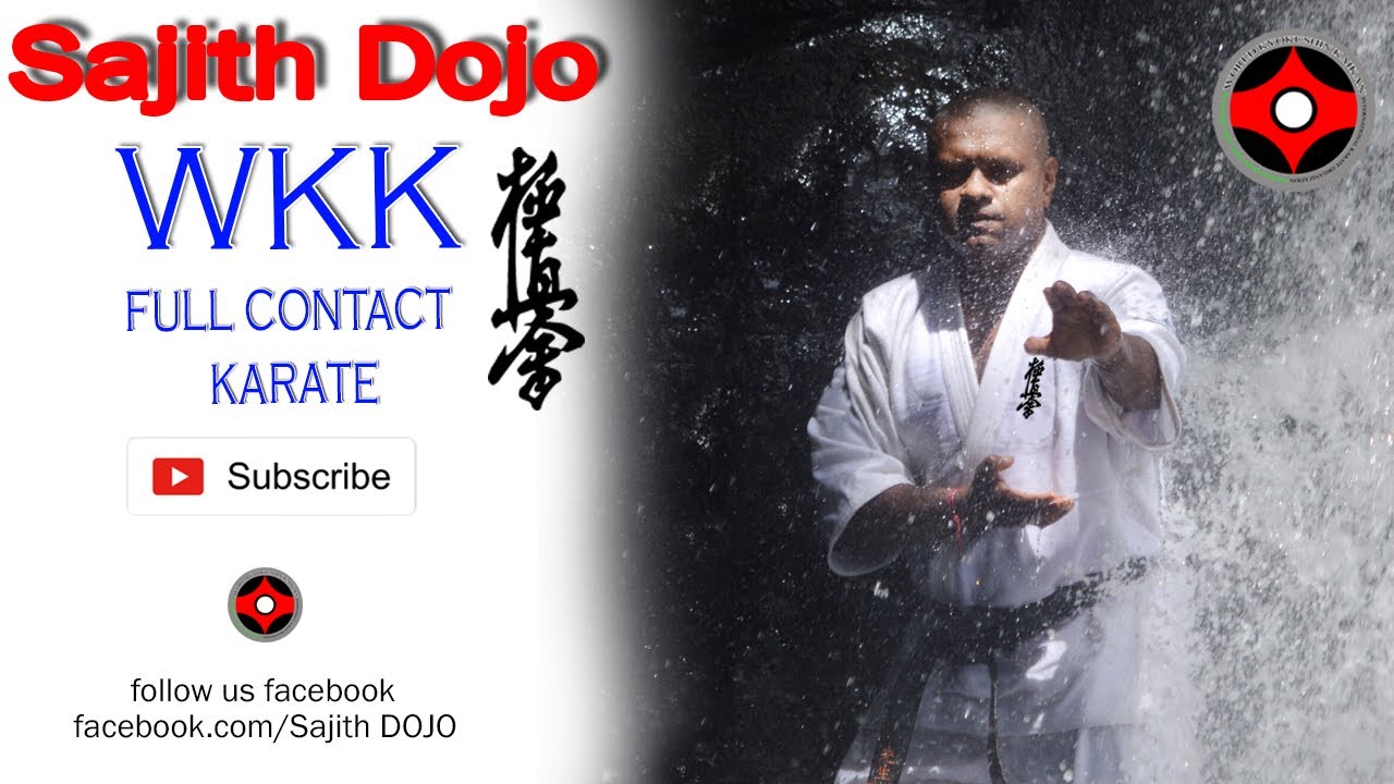 Sajith Dojo -Branch of Sri lanka - YouTube
