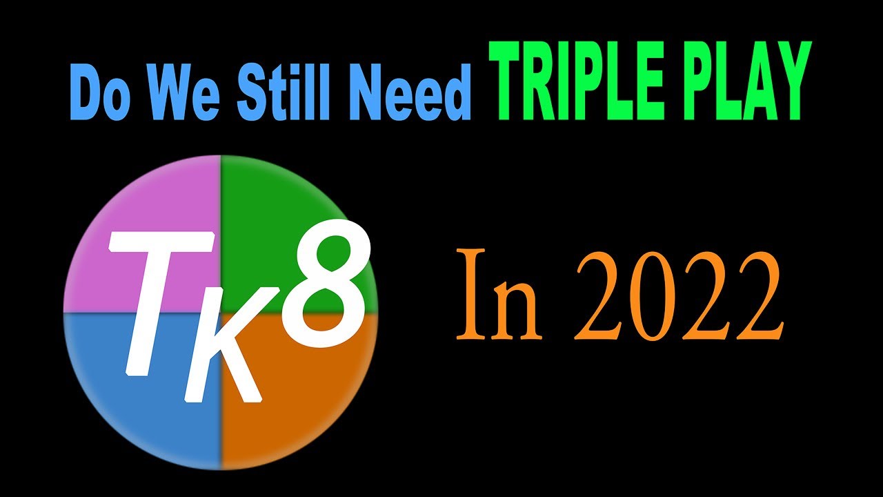 TK FRIDAY: Do We Still Need Triple Play In 2022 (Downloadable PSD Files Included) - YouTube