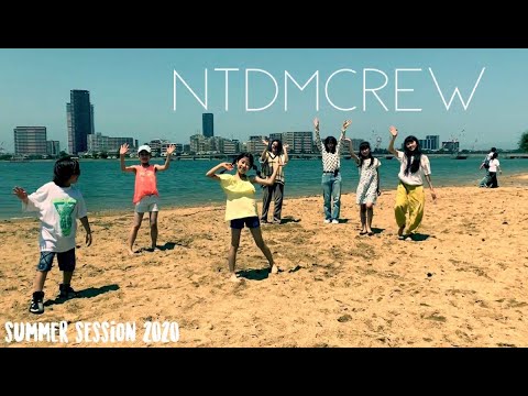 Ntdm crew_summer session 2020 - YouTube