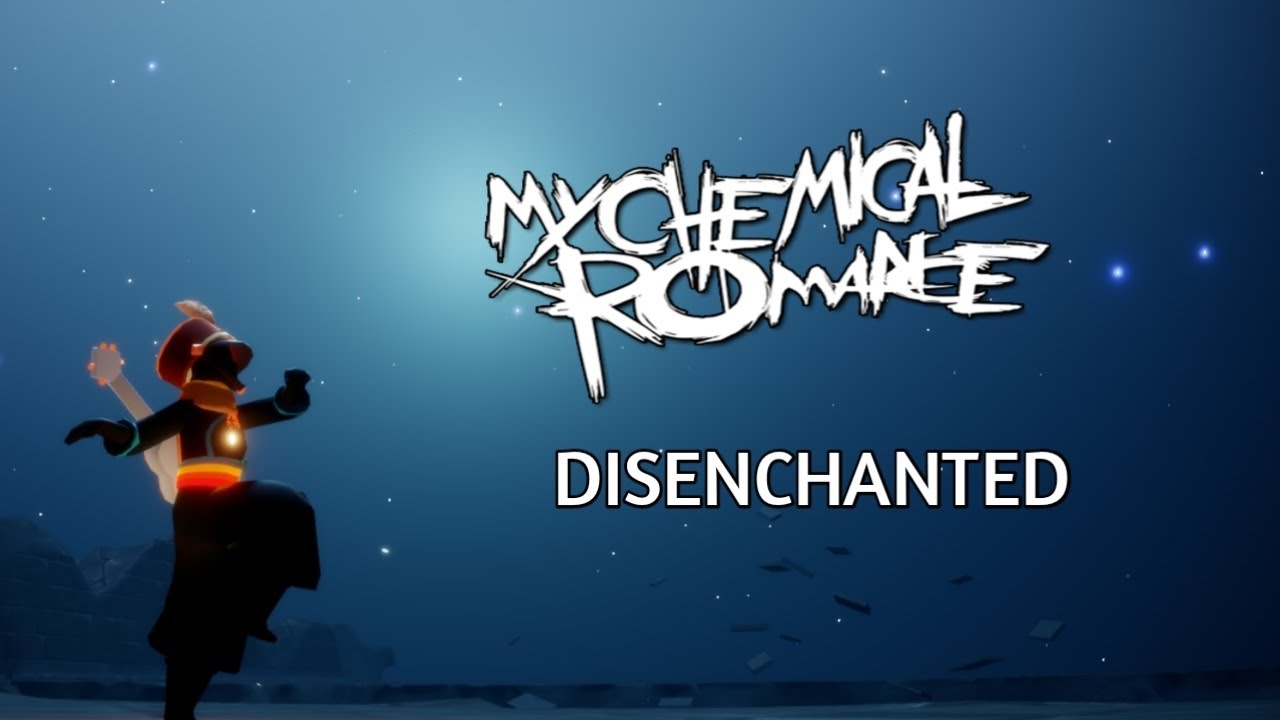 Sky COTL : My Chemical Romance - Disenchanted Cover - YouTube