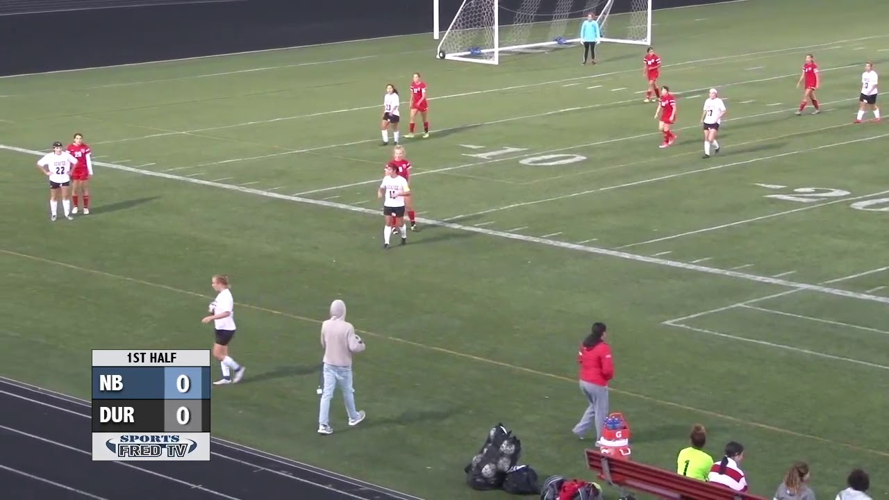 10.12.2017 - Girls Soccer - Durfee vs. New Bedford - YouTube