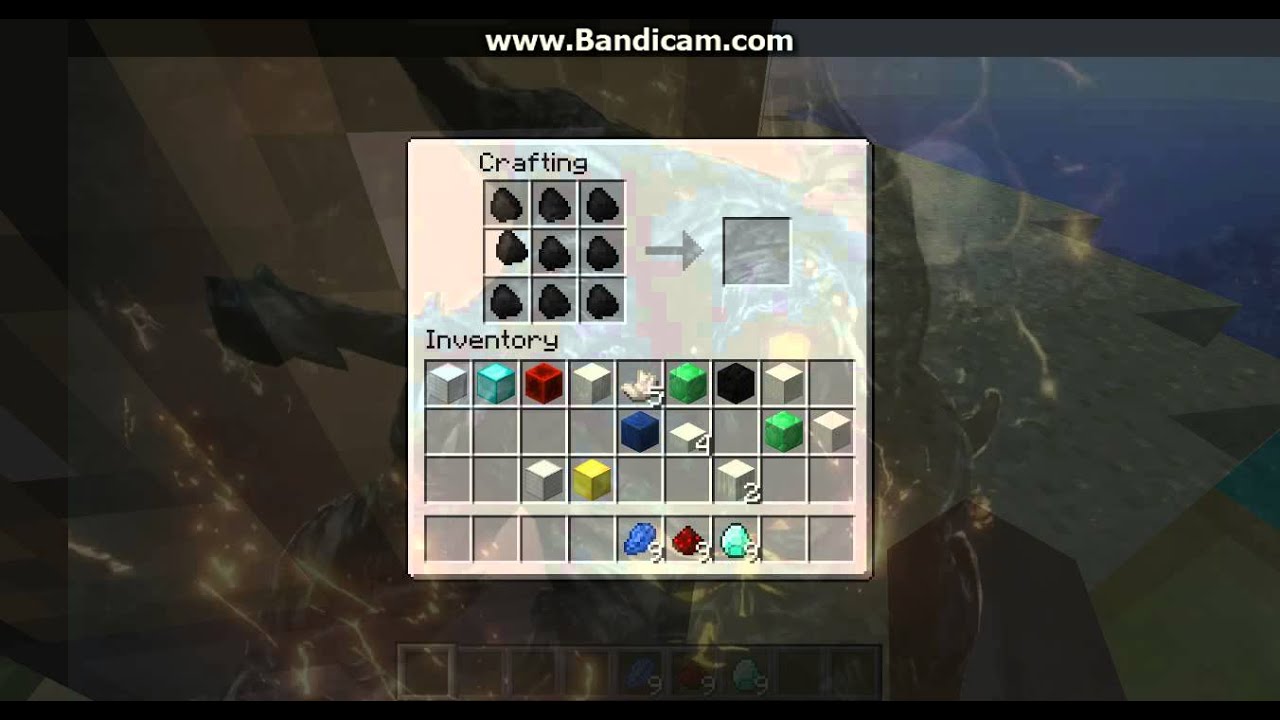 how to make cool blocks in minecraft 1.6.2 like a block - YouTube