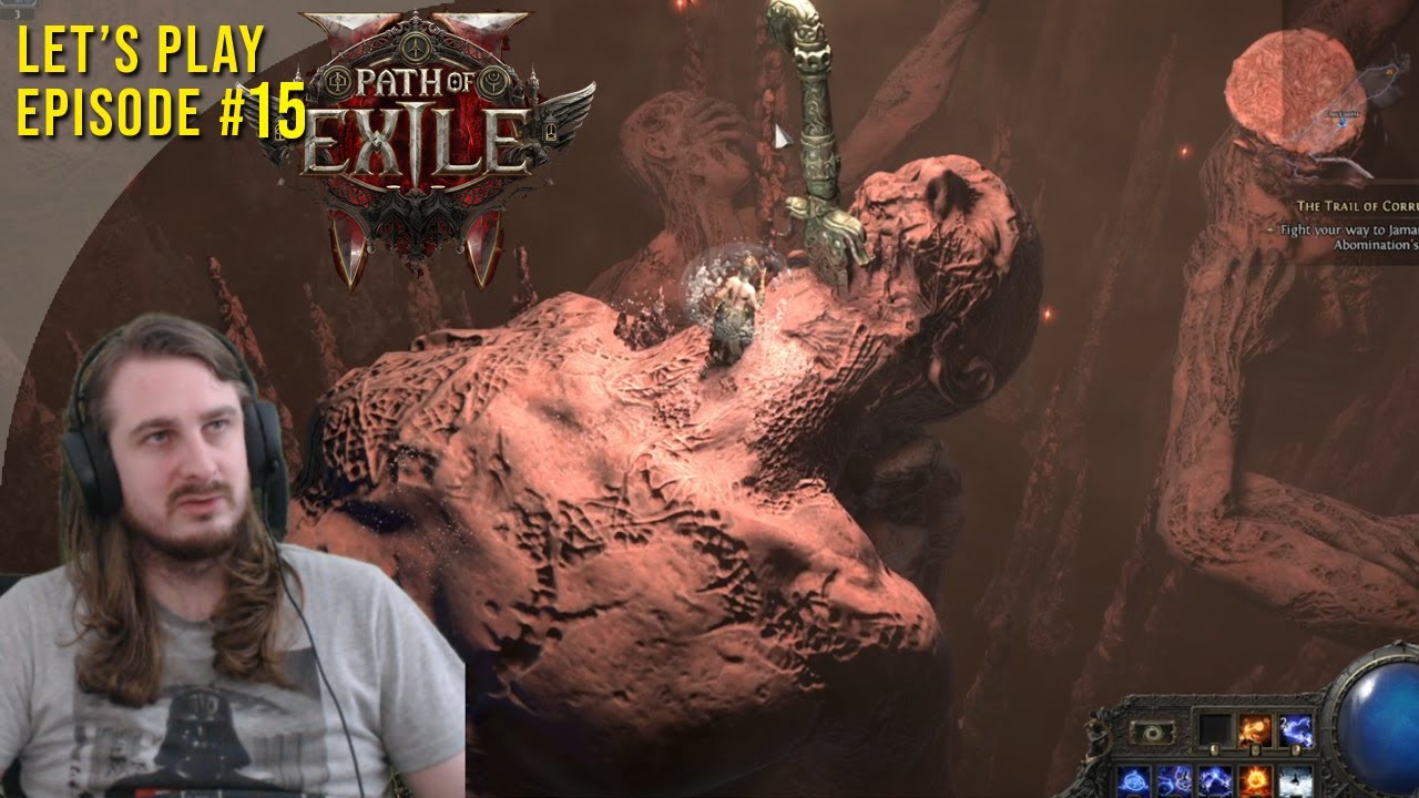 [Path of Exile 2] - Hunting for the Grotto Treasure #15 - YouTube