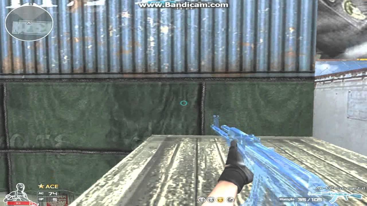 (Crossfire) [TUTORIAL] Como subir em caixa - YouTube