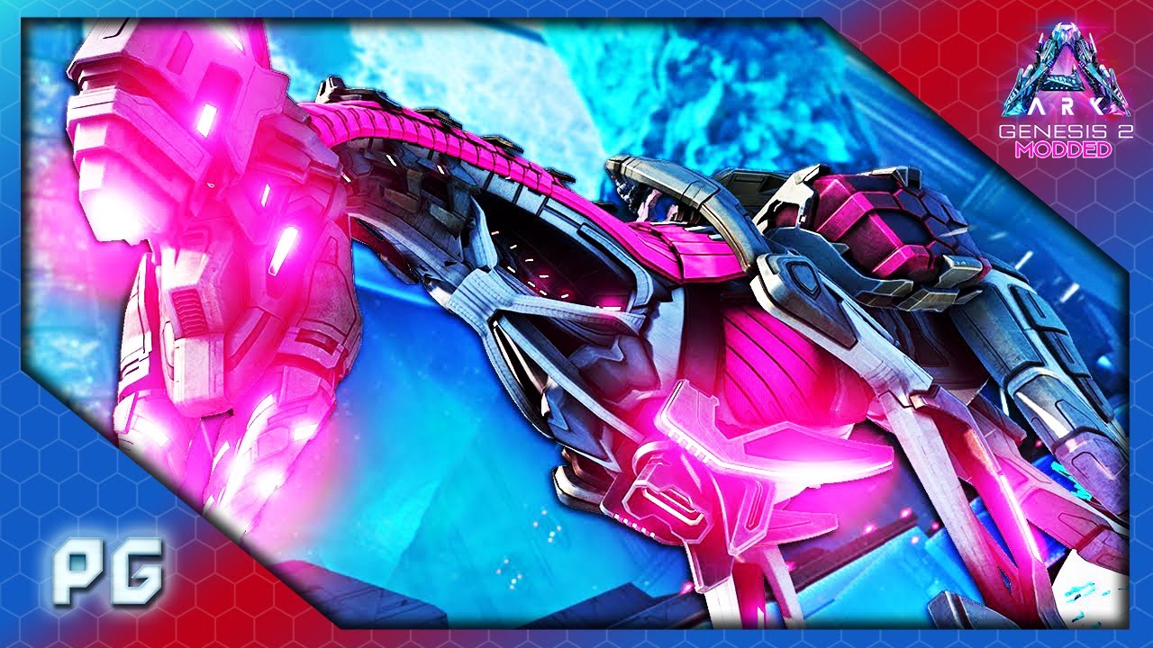 Domando TEK Stryder & Farm Insano De Elemento! [Gen2 Modded] EP07 - YouTube