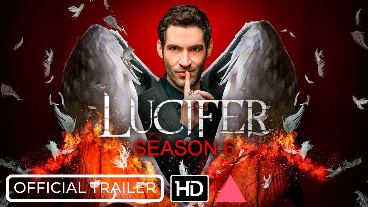 LUCIFER Final Season Official Trailer [Movie, 2021] - YouTube