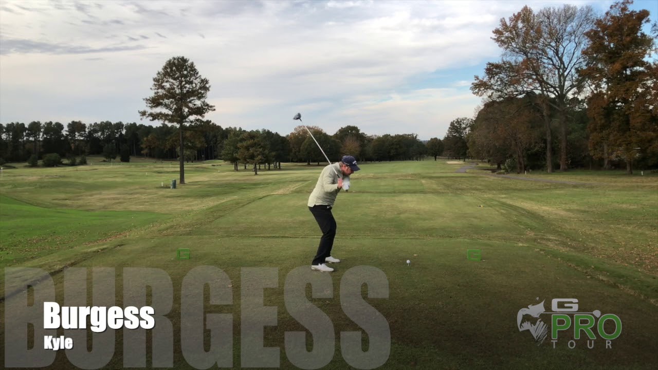Kyle Burgess - YouTube