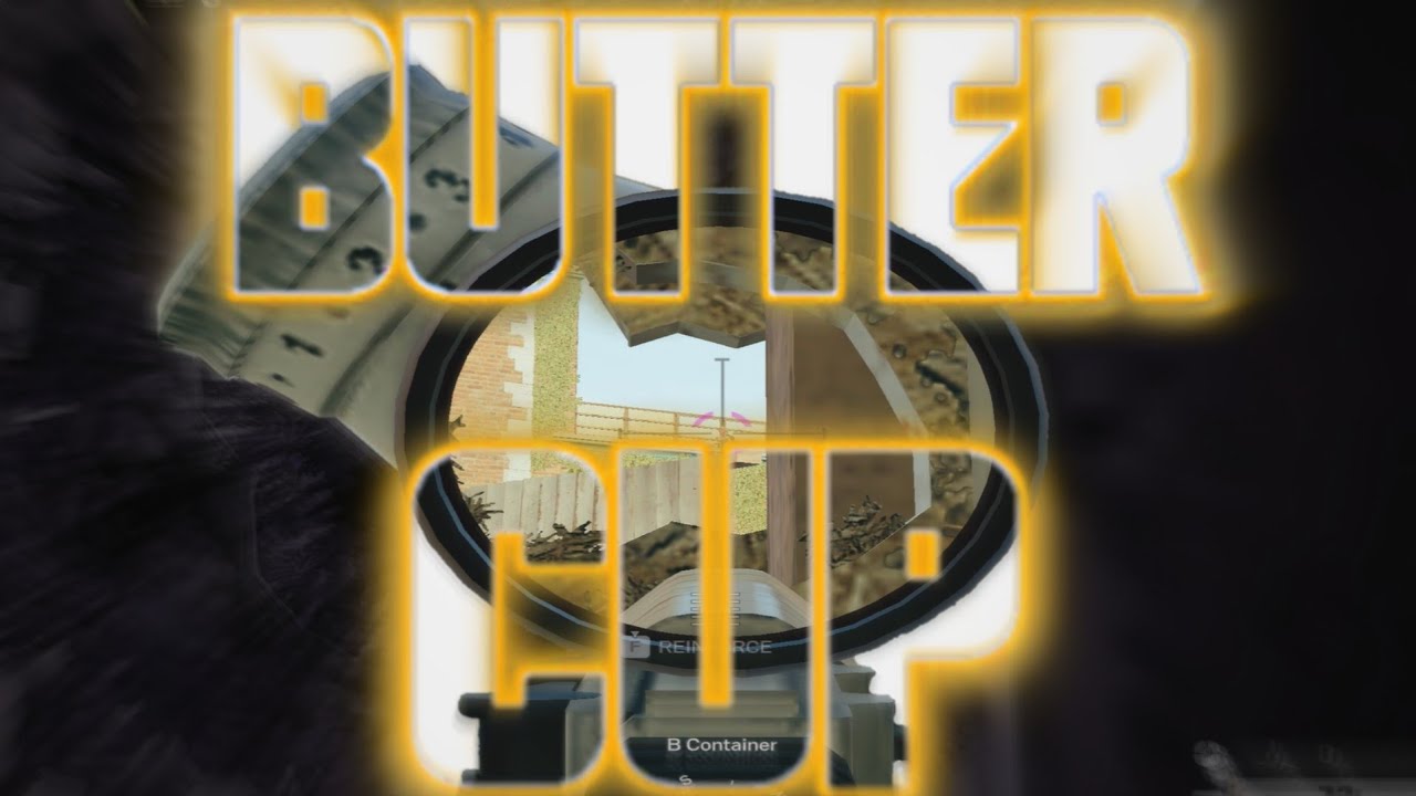 Buttercup🧈 | R6s Montage | Harm1ess_27 - YouTube