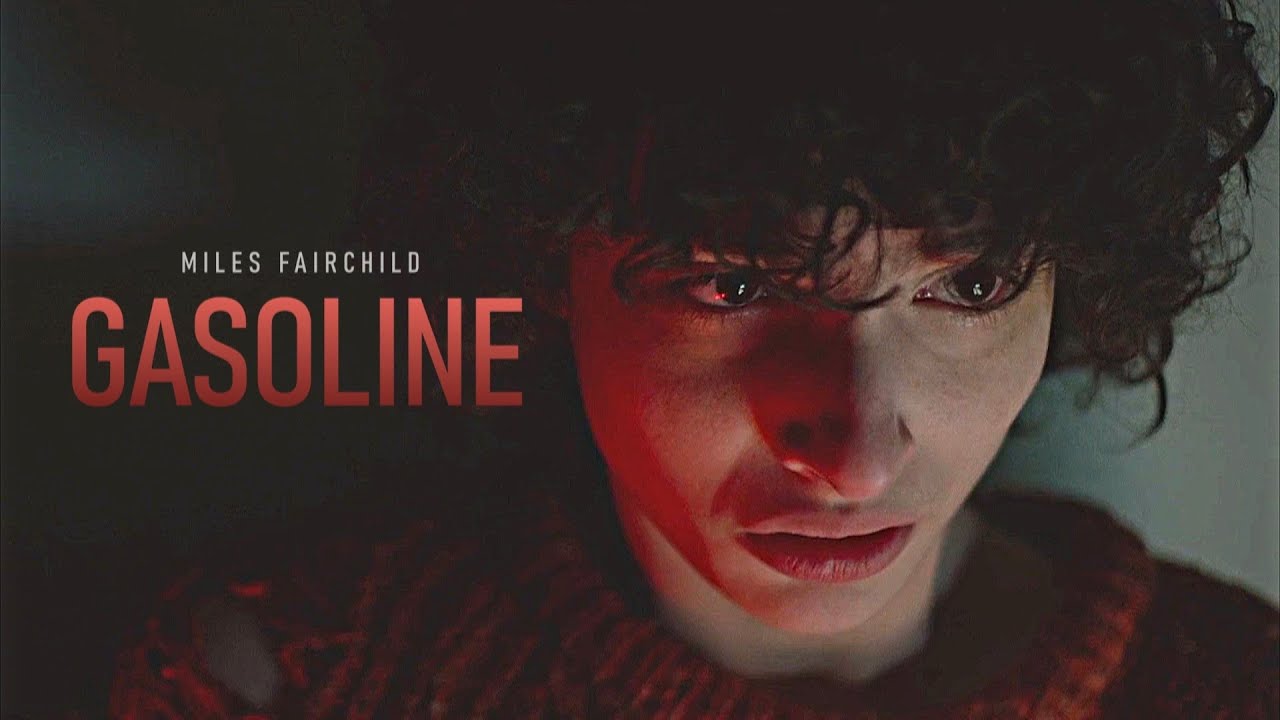 Miles Fairchild - Gasoline (The Turning) - YouTube