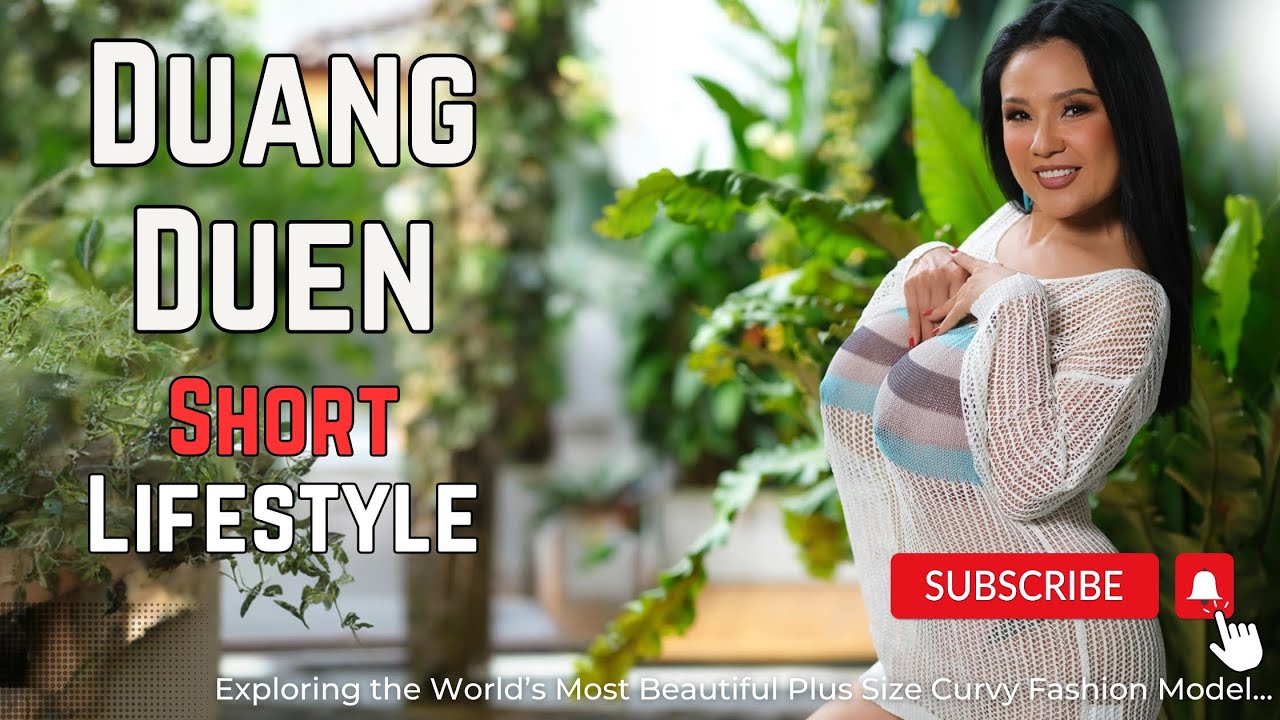 Duang Duen Curvy Girl Hacks For A Perfect Instagram Photo Runway