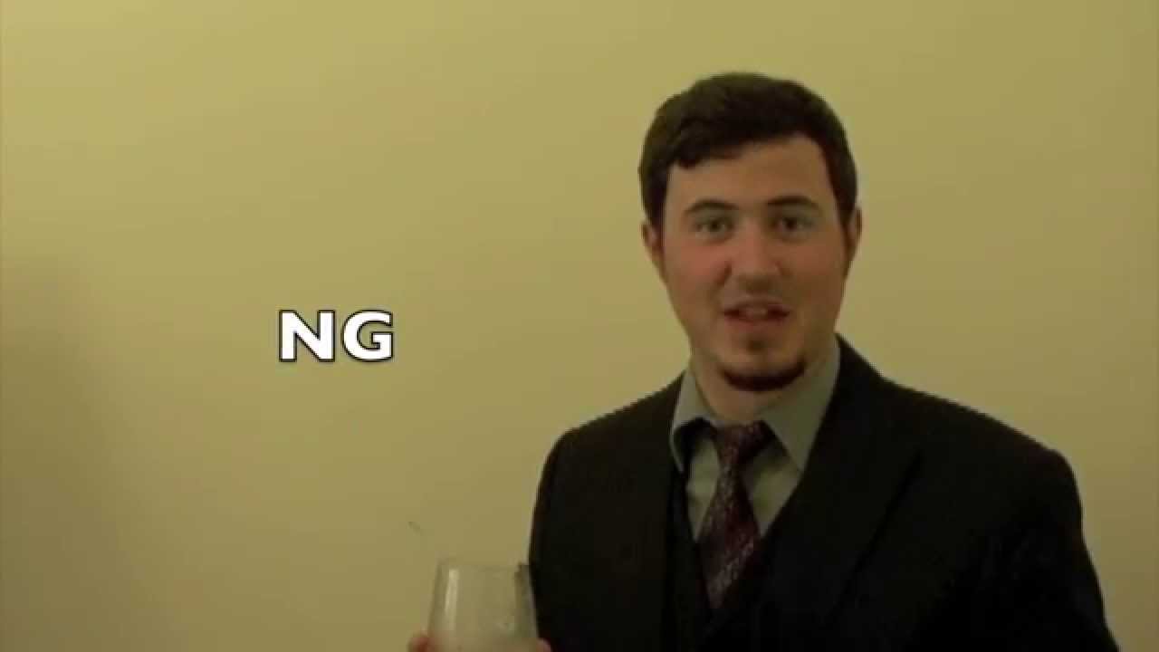 The NG sound - YouTube