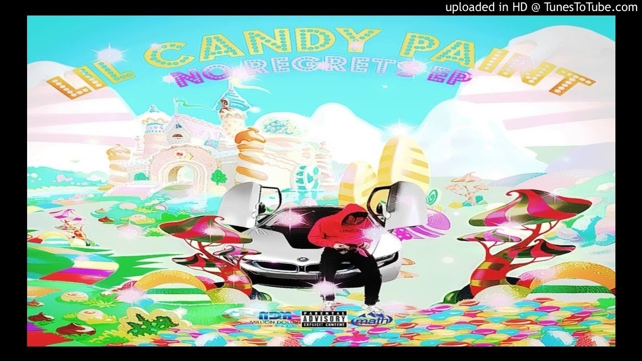 Lil CandyPaint Type Beat- "Roll Up" - YouTube