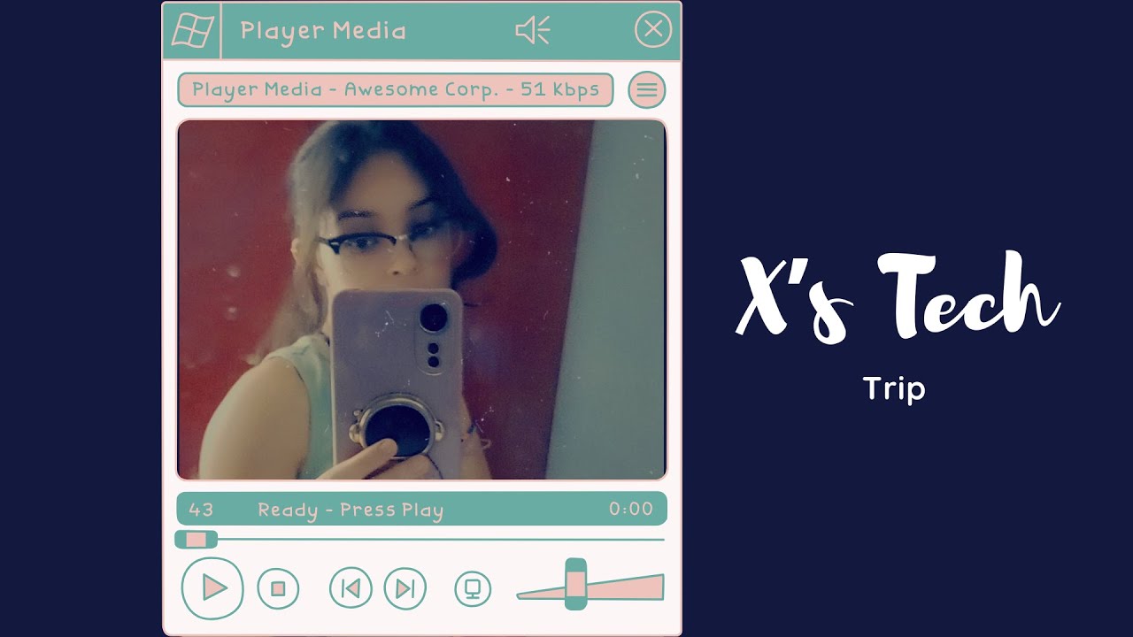 🌙XELNA Psychology: X's Tech Trip🌙 - YouTube