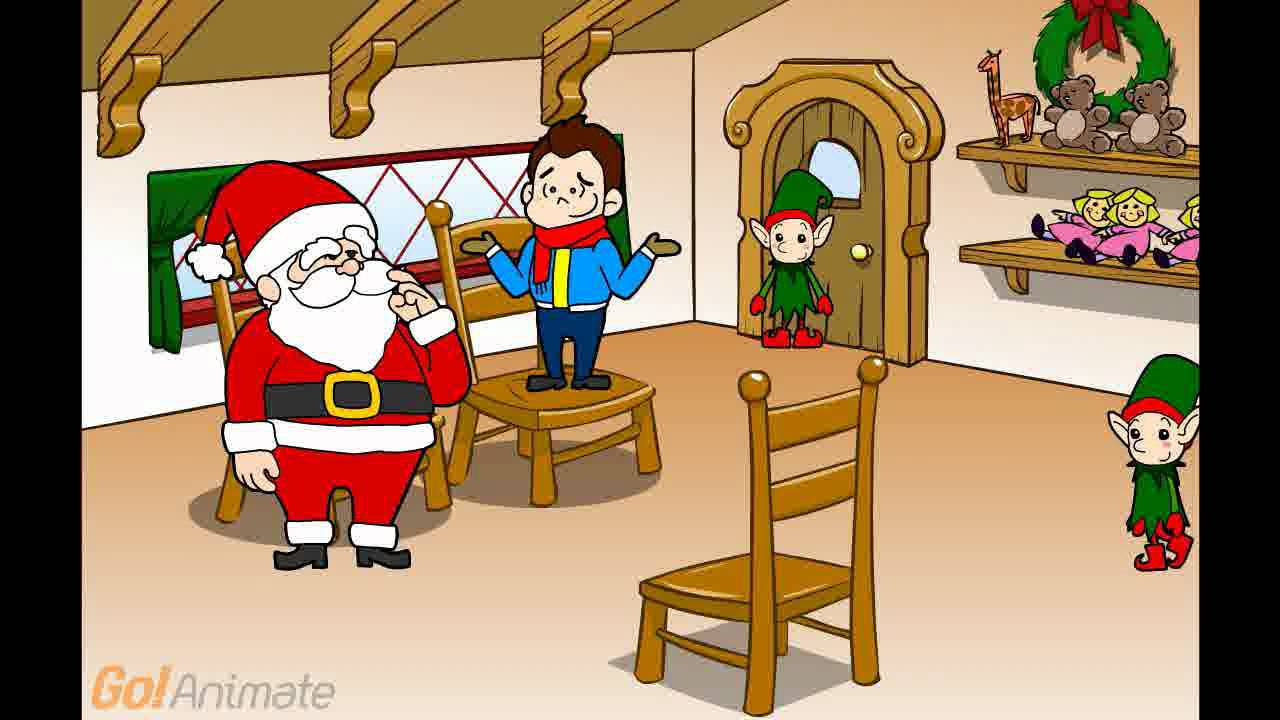 LES LUTINS DE NOËL - YouTube