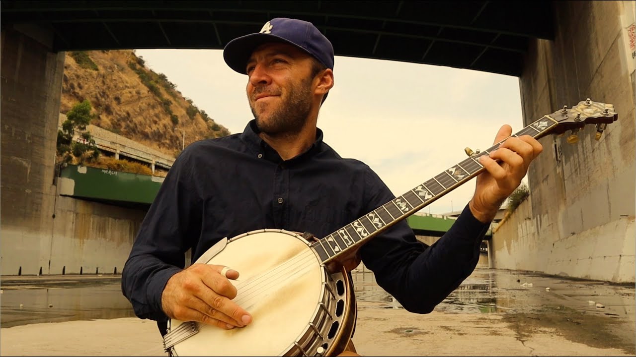 L.A. River Backstep - Zac Sokolow - YouTube