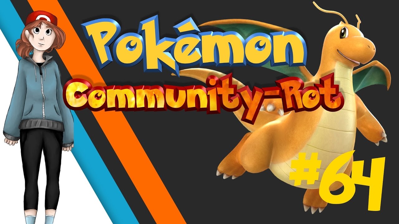 Erwache mein Drache! - 64 - Pokémon Community-Rot - YouTube