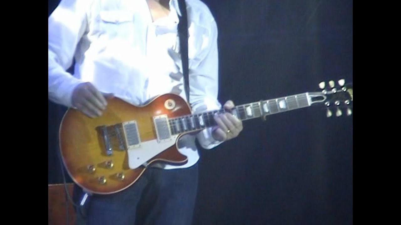 Mark Knopfler Bergen May 14, 2005 - YouTube